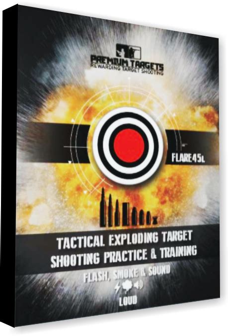 Image result for Largest Exploding Targets
