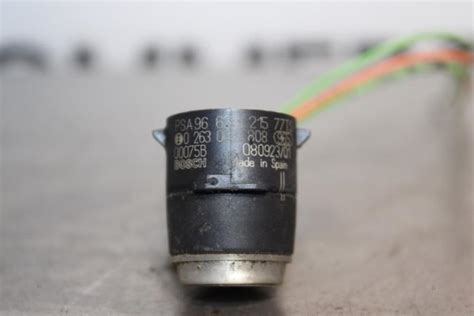 Image result for Citroen Relay PDC Sensor