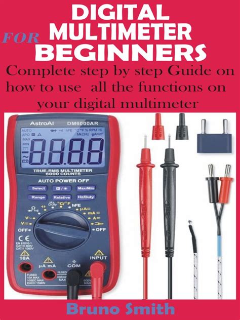 Image result for Multimeter Basics for True Beginners