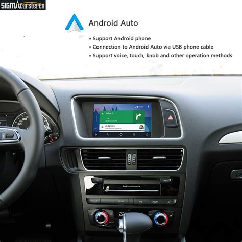 Image result for Car Play Module Android Audi A5
