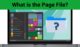 Image result for Windows Page File