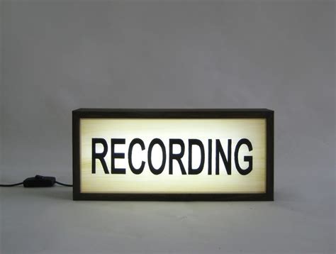 Image result for Sign of Screen Recording