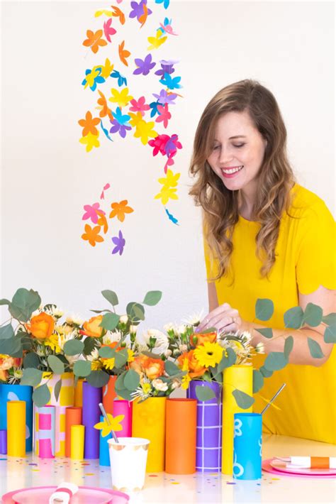 Image result for Spring Paper Decorations