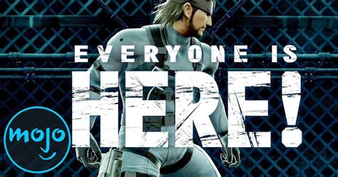 Image result for Watchmojo.com Video Game Cliche