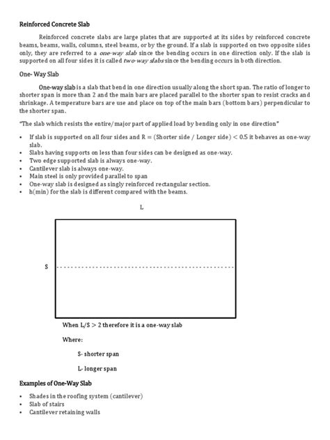 Image result for Concrete Slab Design Example