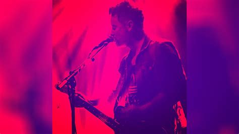 Image result for David Cook Press Conference