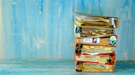 Image result for Messy File Folder