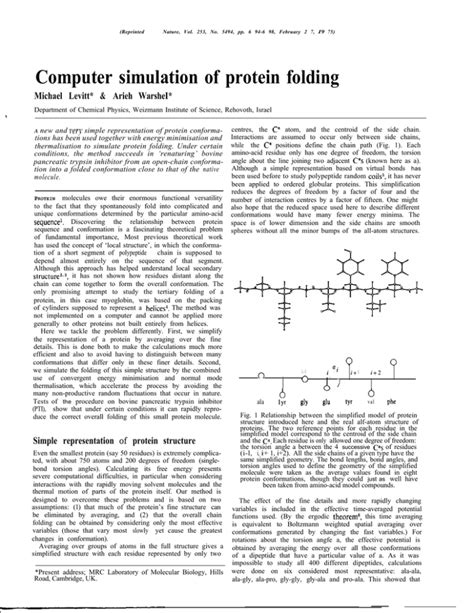 Image result for Protein Folding Simulation