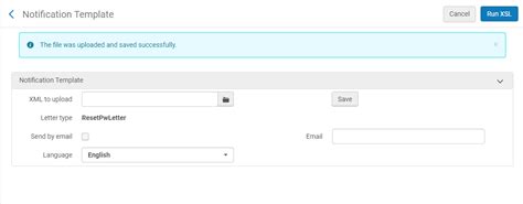 Image result for Changing Password Message Example
