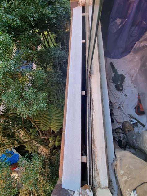 Image result for How to Fix Timber Cladding Round Windows