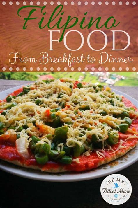 Image result for Menu Do Pinoy Style