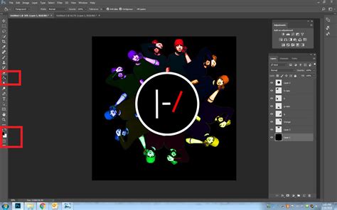 Image result for Color Wheel Tutorial Photoshop