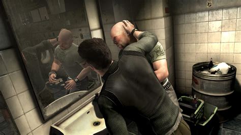 Image result for Splinter Cell Conviction