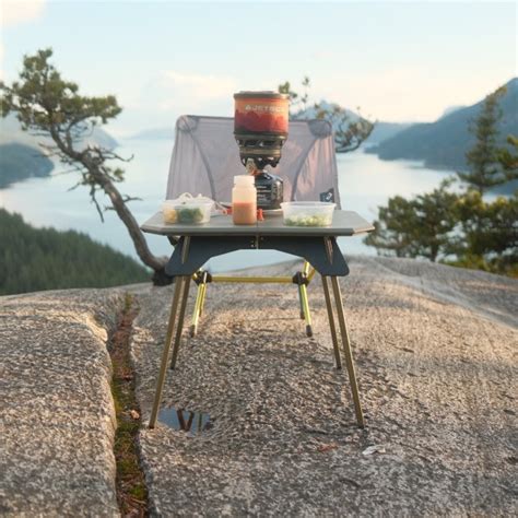 Image result for Backpack Camping Cooking