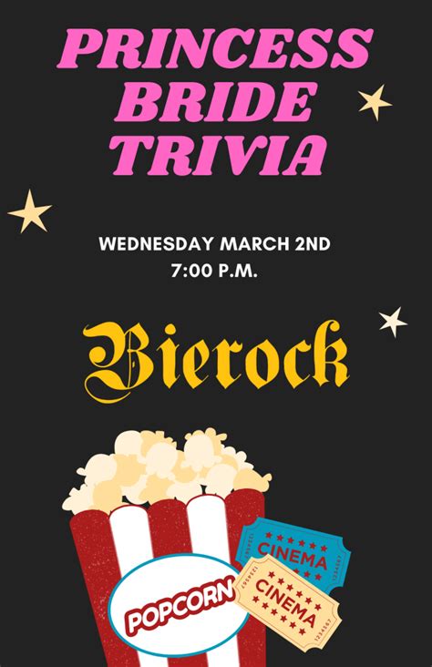 Image result for Princess Bride Trivia