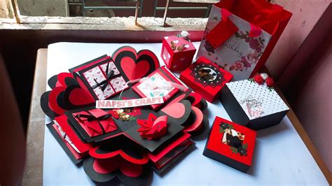 Image result for Exploding Box Inside Ideas