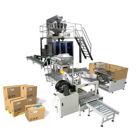 Image result for Packing Line Box Machine