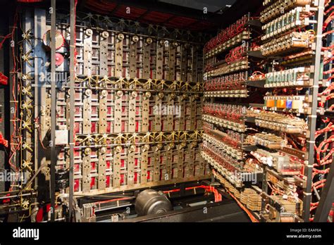 Image result for Alan Turing Decoding Machine