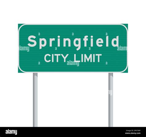 Image result for Springfield Ohio Sign