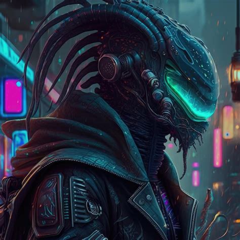 Image result for Alien From Future