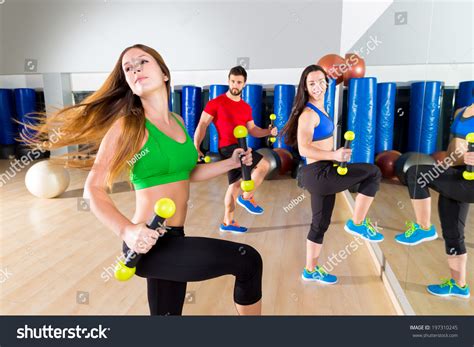 1,413 Zumba Dance Group Images, Stock Photos & Vectors | Shutterstock