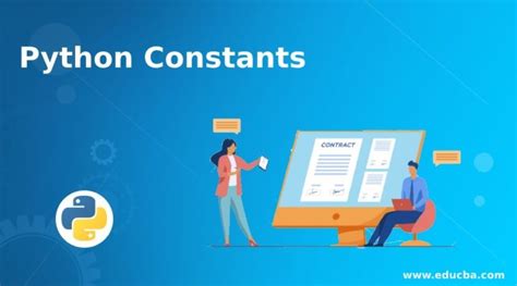 Image result for How to Assign a Constant in Python