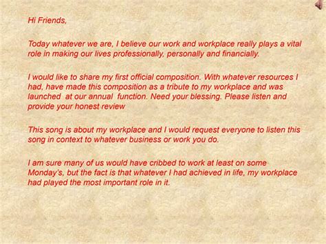 Image result for Sample Composition Slide