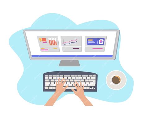 Image result for A Cool Image of a Hand Typing Computer