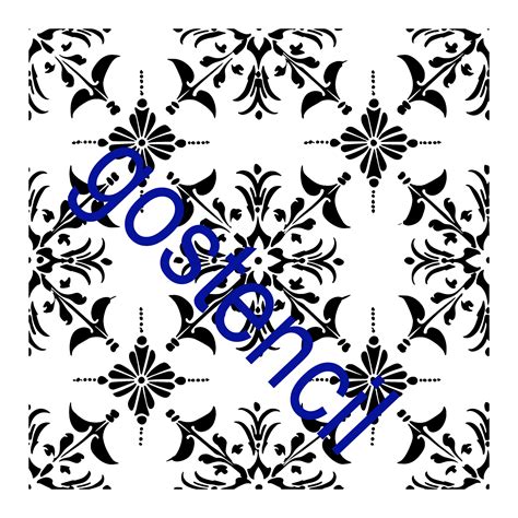 Image result for Tile Stencil Patterns