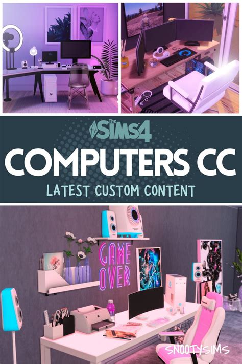 Image result for Sims 4 Computer