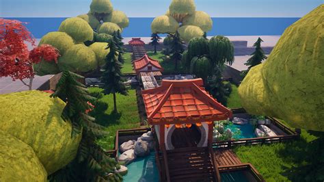 Image result for Naruto Fortnite Map Code