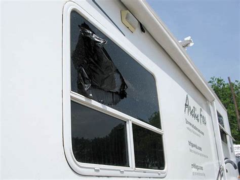 Image result for Trailer Window Installation