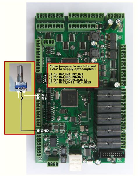 Image result for Automation 1 Encoder Setup