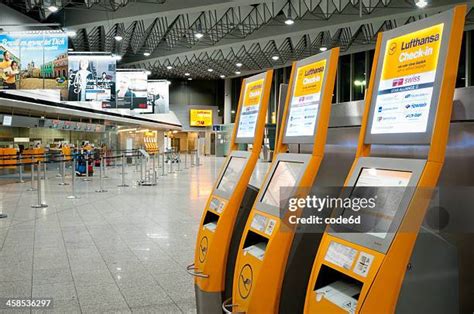 Image result for Lufthansa Check-In