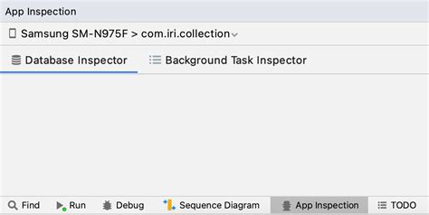 Image result for Android Studio Database Inspector