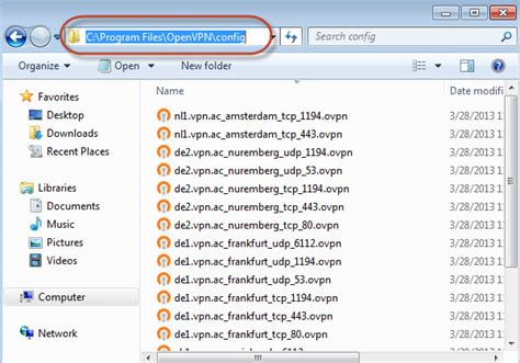 Image result for Comment Utiliser OpenVPN GUI