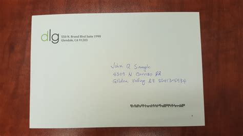 Image result for Mail Envelope Format