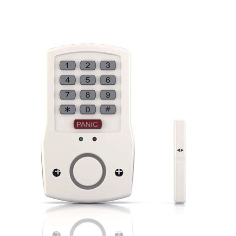 Image result for Panic Button Alarm System