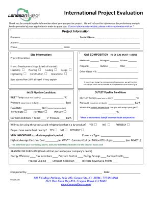 Image result for Project Evaluation Form