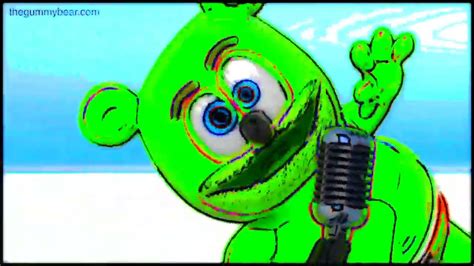 Image result for Alien Voice Gummy Bear