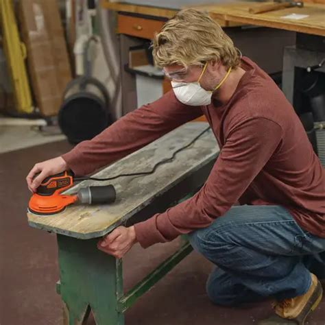 Image result for How to Use a Random Orbit Sander