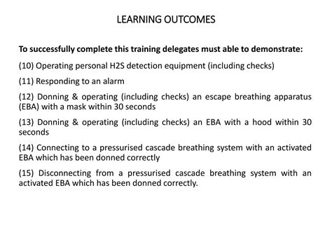 Image result for WorkSafeBC H2S Training