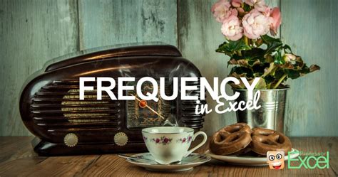 Image result for Using Frequency in Excel