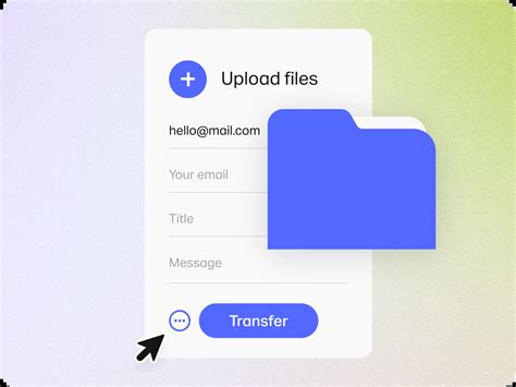 Image result for How to Transfer Files Using WeTransfer
