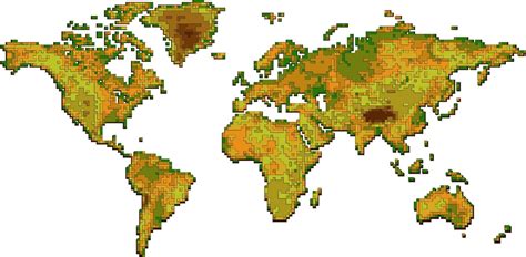 Image result for Pixel Map