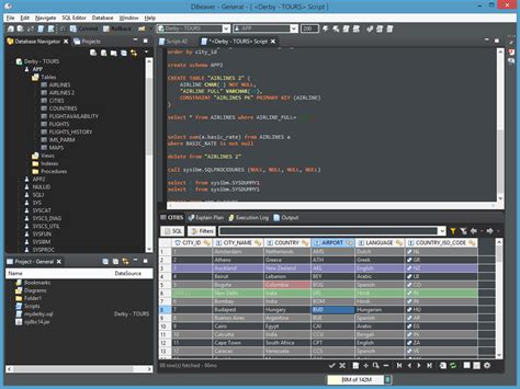 Image result for DBeaver SQL Queries