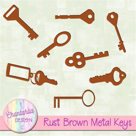 Image result for Rust Key Drawing
