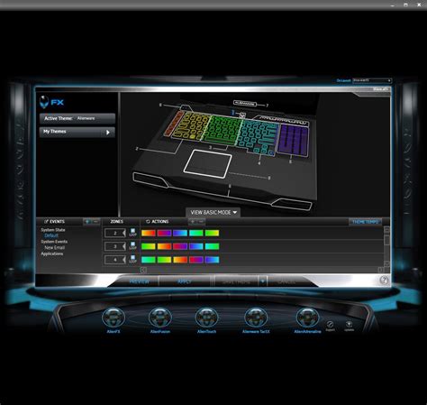 Image result for AlienFX Themes