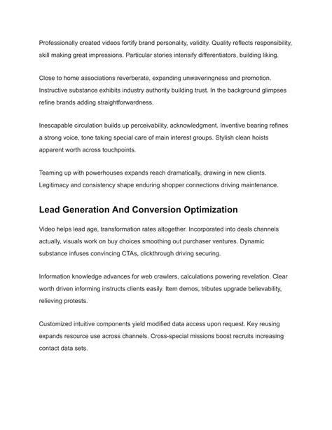 Image result for Professional Video Transcript