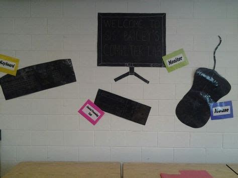 Image result for Computer Lab Projects for Elementary